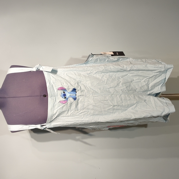 Disney | Shorts | Disney X Hot Topic Lilo And Stitch Stitch Short ...